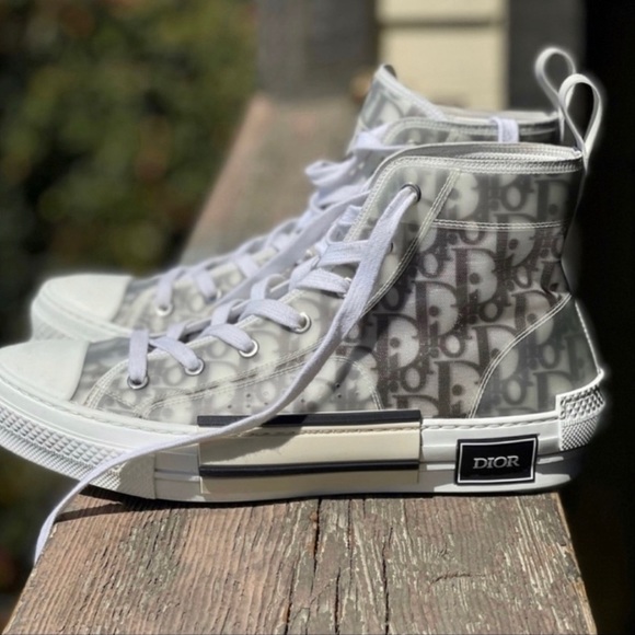 Dior | Shoes | Authentic Dior B23 Sneakers Men Shoes | Poshmark
